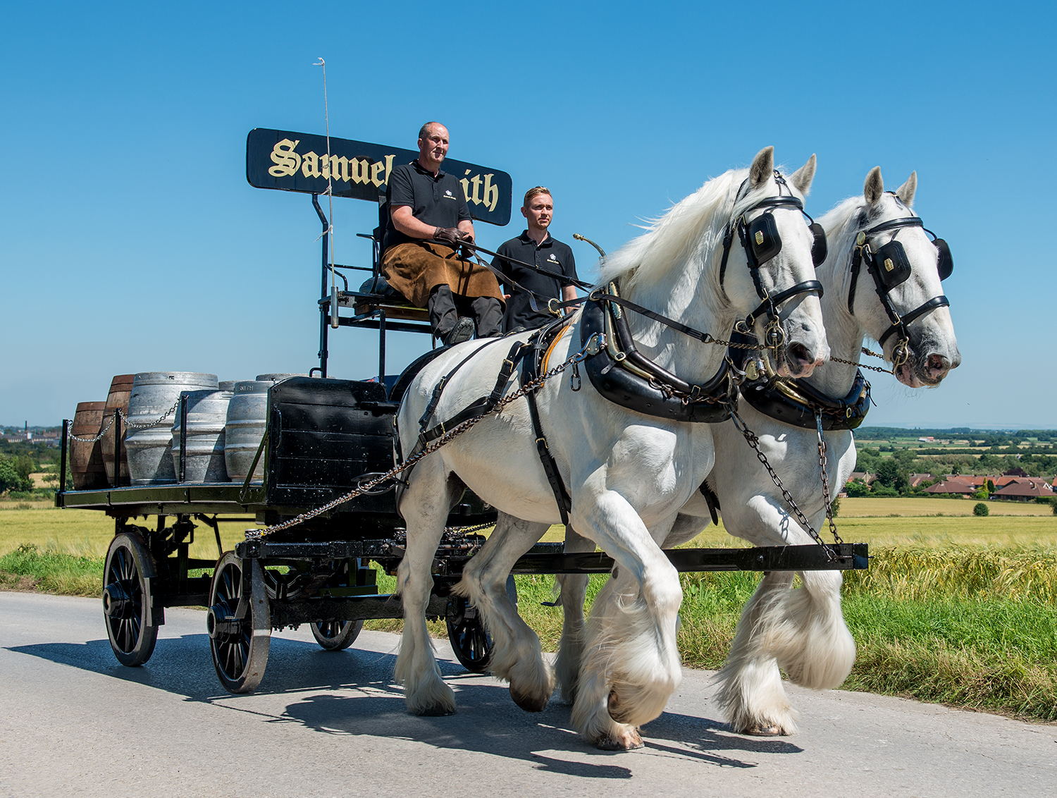 Samuel Smith's Brewery, Tadcaster | Yorkshire's oldest brewery